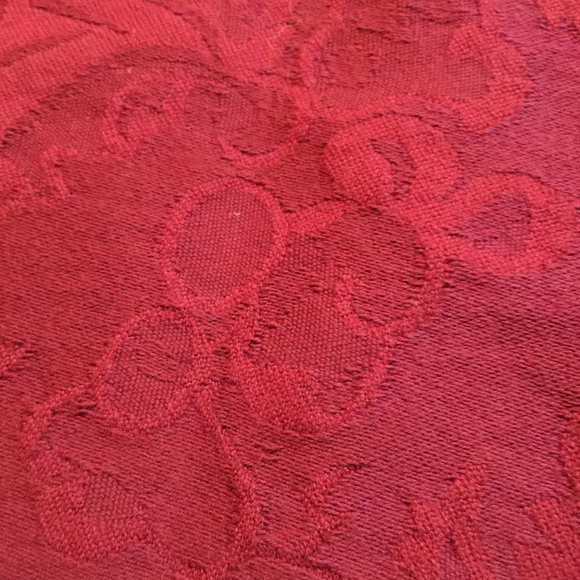 Crate&Barrel | Holiday | Crate Barrel Jacquard Table Runner8 | Poshmark